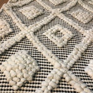 Pier 1 | Accents | New Pier Imports Rug | Poshmark